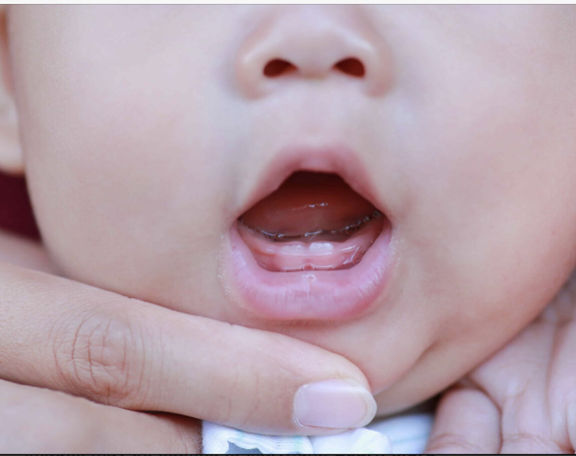 After The Womb Teething Tea – A Cute Wellness Co