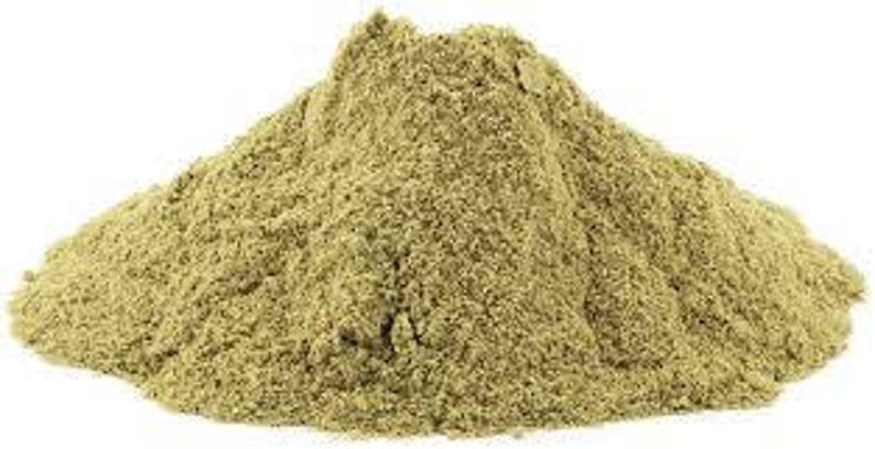 Buchu Leaf Powder – A Cute Wellness Co