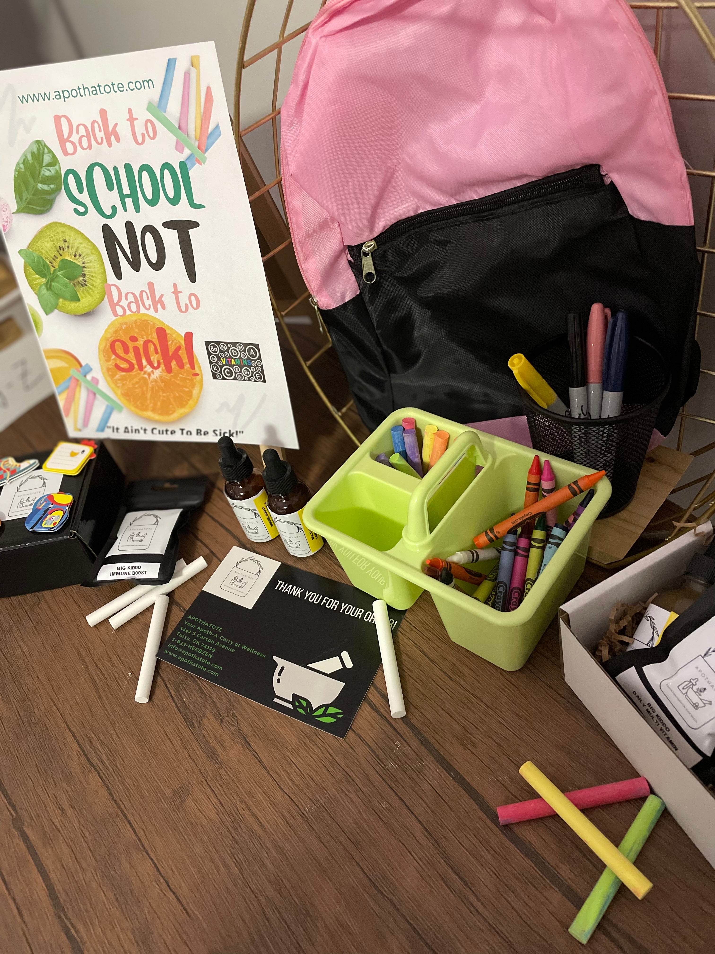 Back To School: Wellness Syllabus for Health (Educator Edition) – A ...